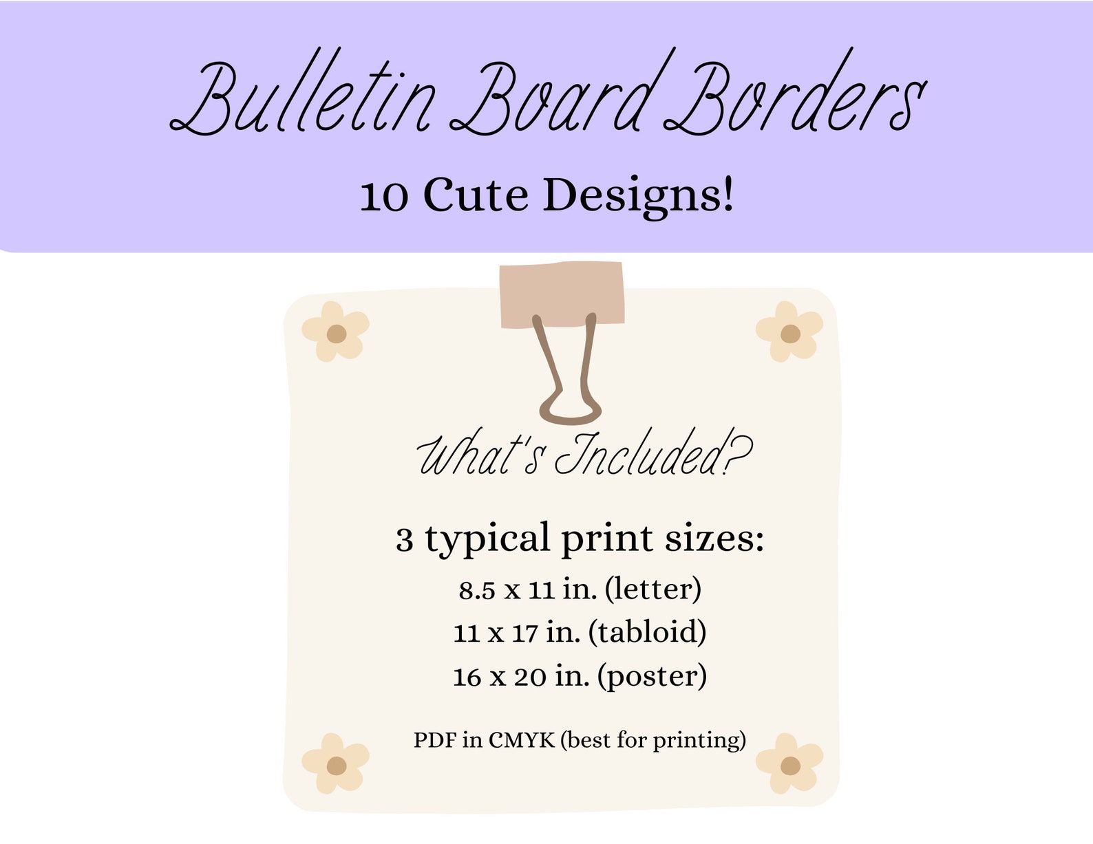 Classroom Bulletin Board Borders, Pastel Classroom Decor, Teacher ...