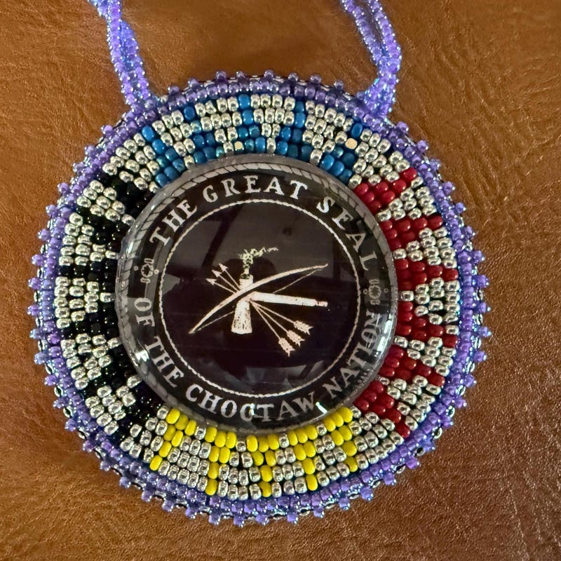 Medallion Choctaw - Etsy