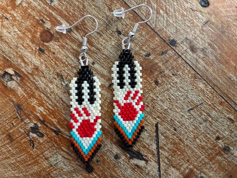 Native Feather: Medicine Wheel & MMIW - Etsy