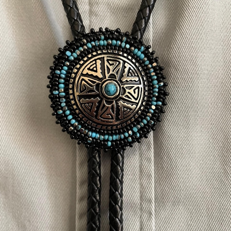 Native Made Bolo Ties - Etsy