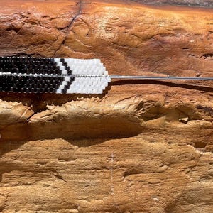 Native Beaded Hat Pin/lapel Pin 2.0 - Etsy