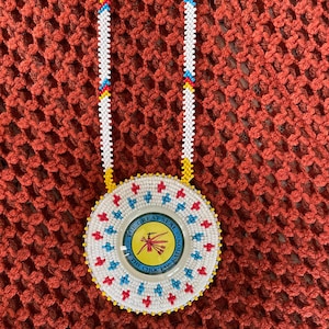 Choctaw Medallions: Seal of the Great Choctaw Nation - Etsy