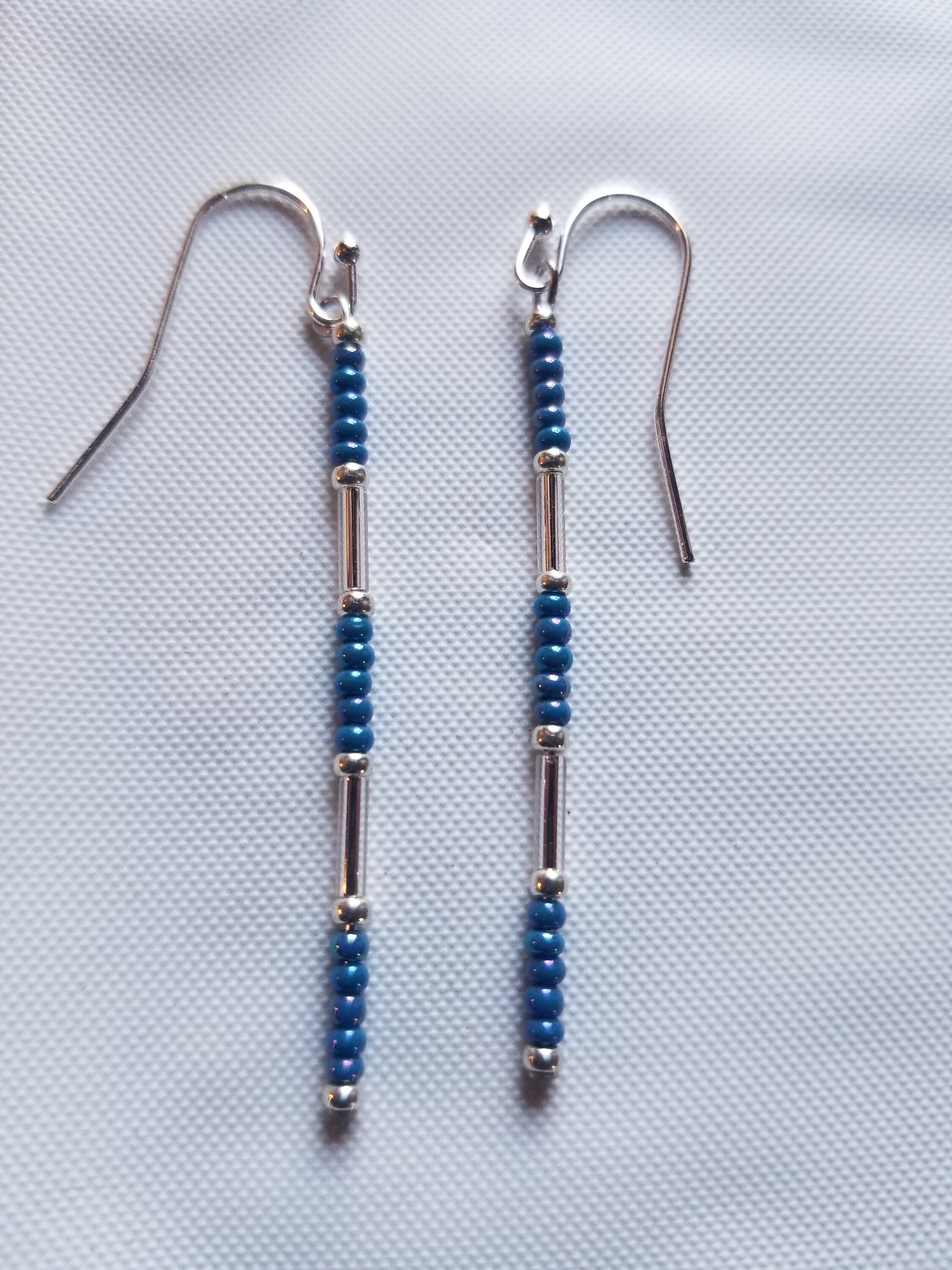 Native & Unique Handmade Single Rod Earrings - Etsy