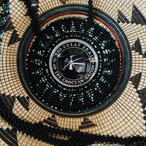 Choctaw Medallions: Seal of the Great Choctaw Nation - Etsy