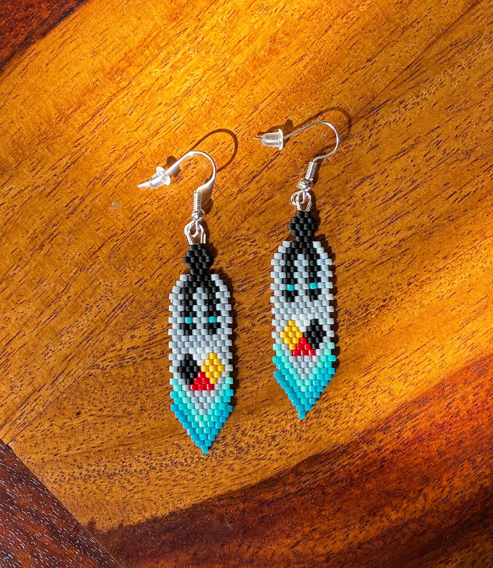 Native Feather: Medicine Wheel & MMIW - Etsy