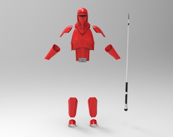 Imperial Guard Stl - Etsy