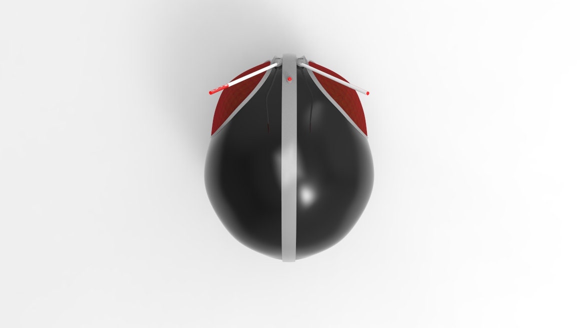 Black Kamen Rider RX 3D Print File (stl) - Etsy