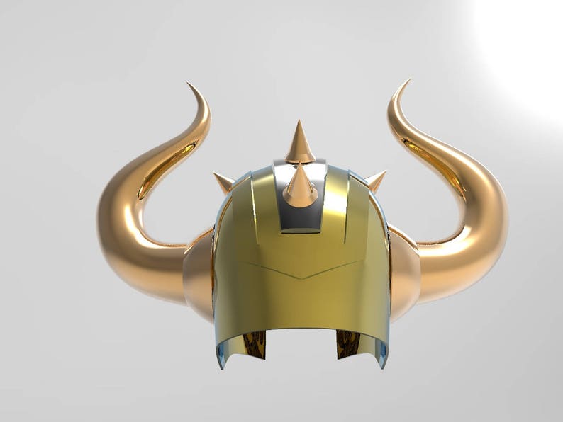 Casco Taurus de Saint Seiya 3D Print File stl - Etsy España