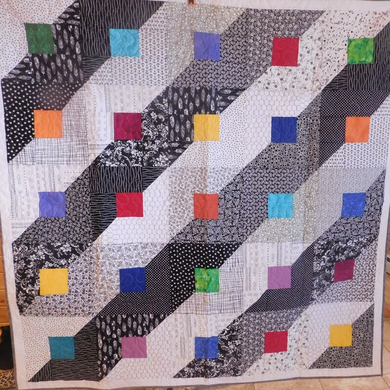 Blue Ridge Quilt - Etsy