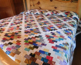 King Quilt - Etsy