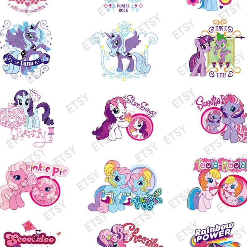 90 My Little Pony Png, Little Pony Clip Art Png, Horse Graphics, Ponies ...