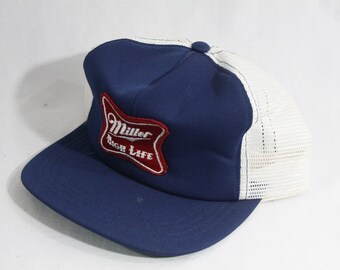 Miller high life | Etsy