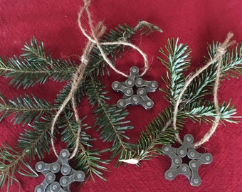 Chain ornaments | Etsy