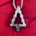 Bicycle Chain Christmas Tree Ornament, Cyclist Gift, Bicyclist Gift ...