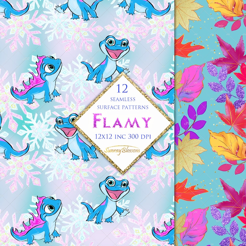 Bruni Inspired Surface Patterns Bruni Inspired Digital Paper | Etsy