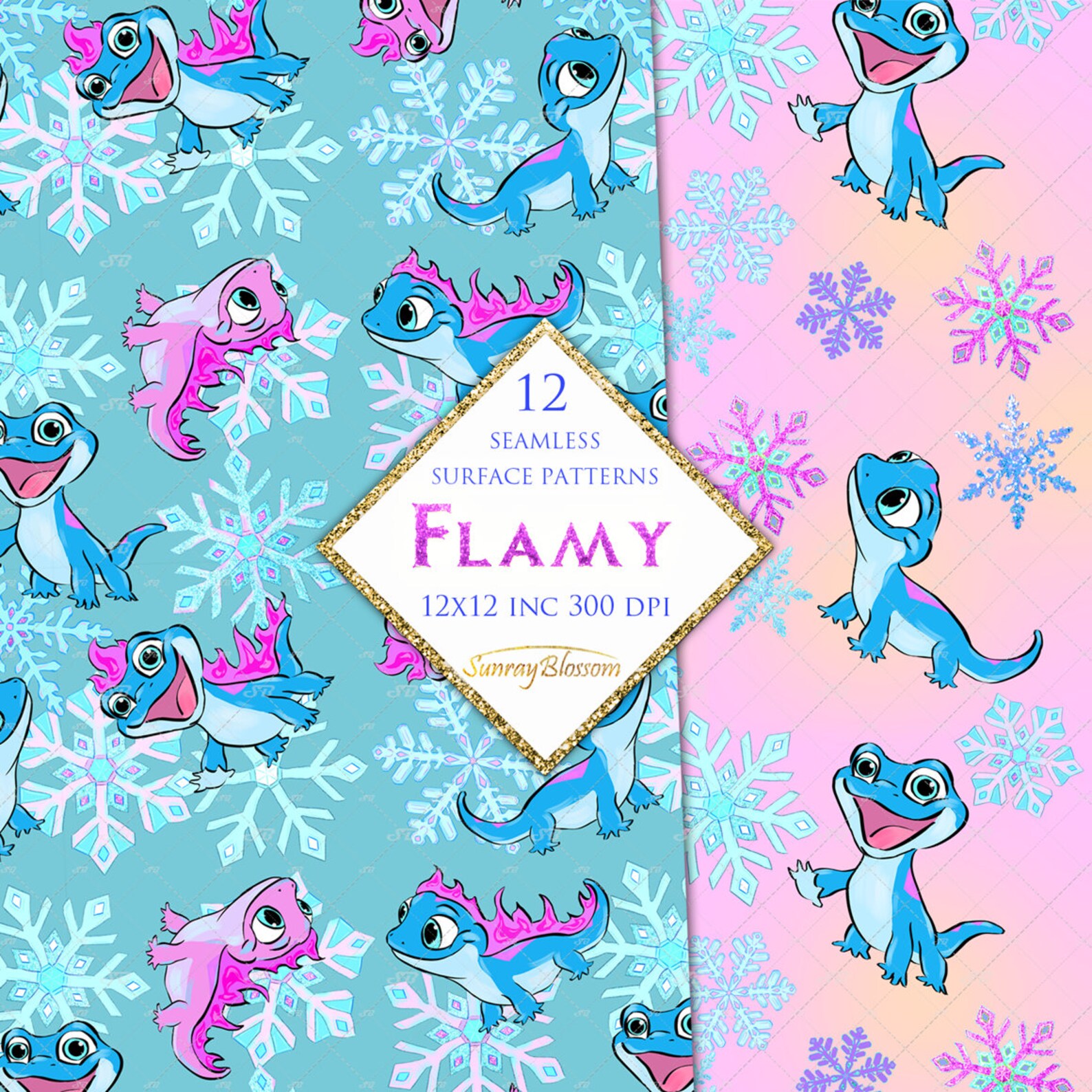 Bruni Inspired Surface Patterns Bruni Inspired Digital Paper | Etsy