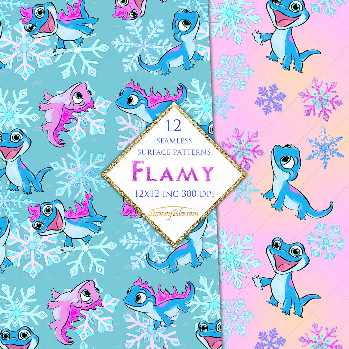 Bruni Inspired Surface Patterns Bruni Inspired Digital Paper - Etsy