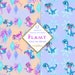 Bruni Inspired Surface Patterns Bruni Inspired Digital Paper Scrapbook ...