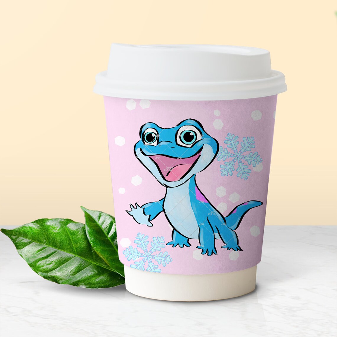 Frozen Inspired Lizard Clipart Frozen Inspired Trolls Clip - Etsy