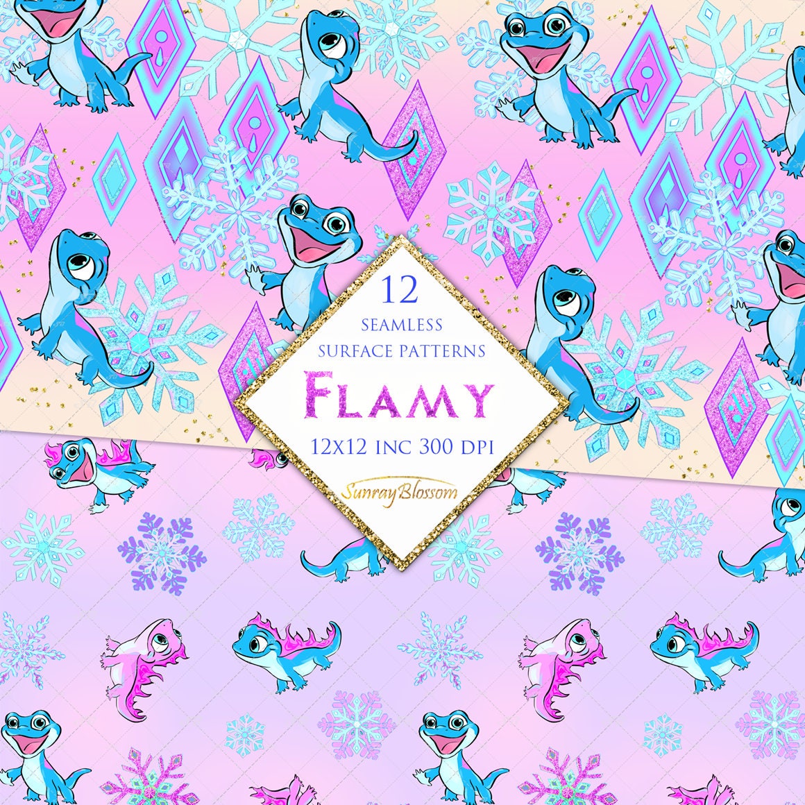 Bruni Inspired Surface Patterns Bruni Inspired Digital Paper - Etsy