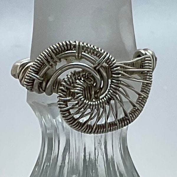 Woven Wire Jewelry - Etsy