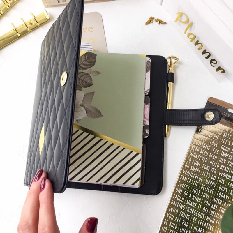 A5 Planner Binder - Etsy