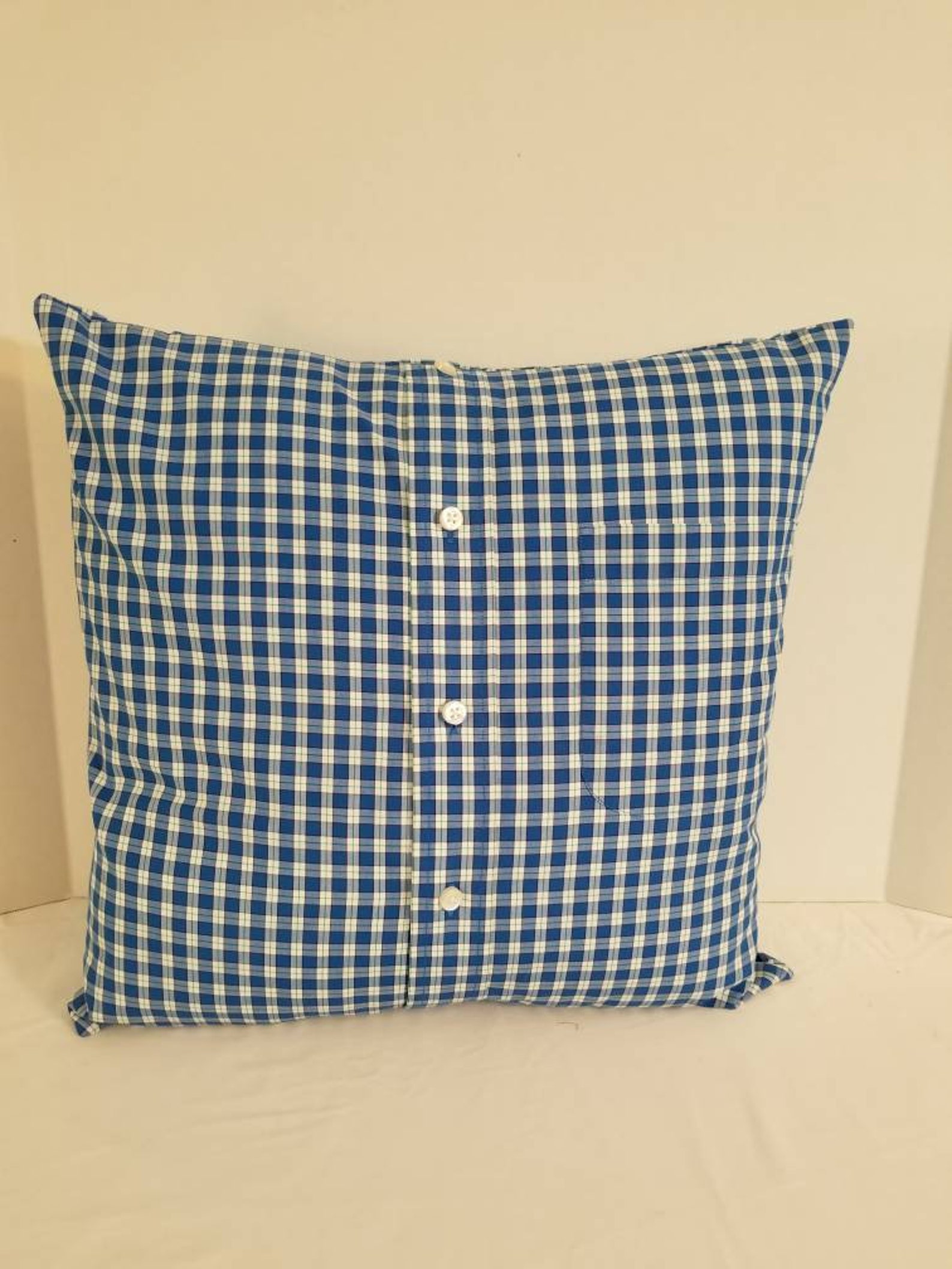 Memorial Gifts Memory Pillow From Loved Ones Shirt Sympathy Gift Custom ...