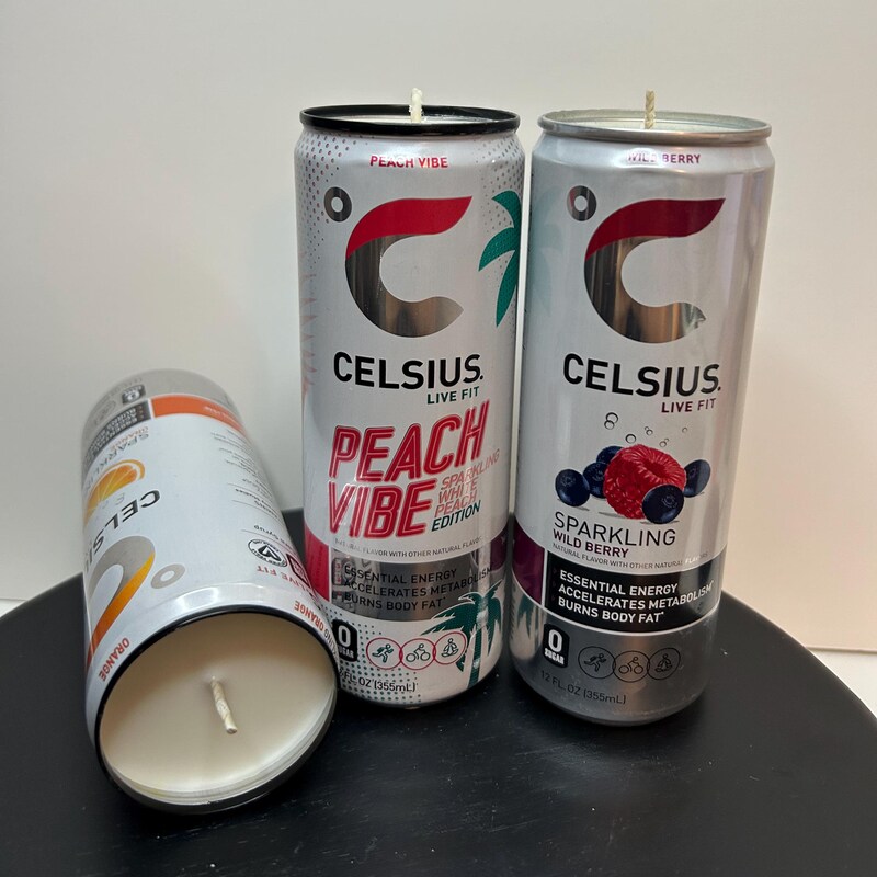 Drink Candles - Etsy