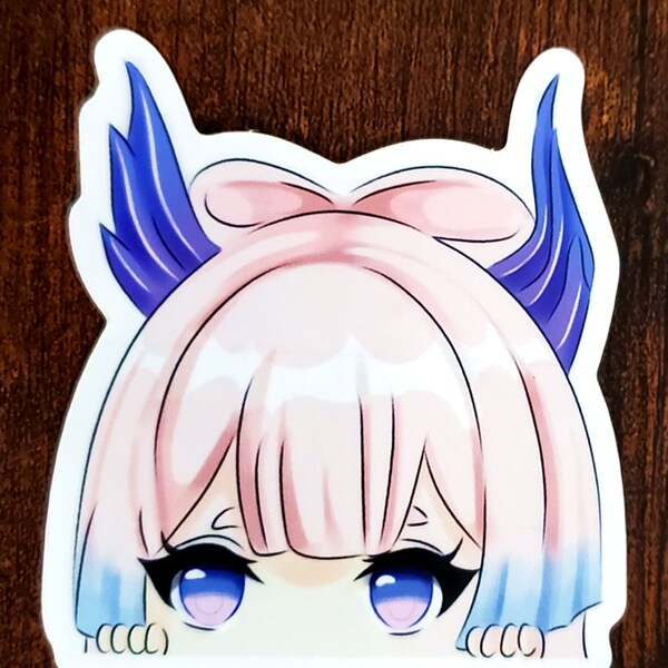 Kokomi Sticker - Etsy