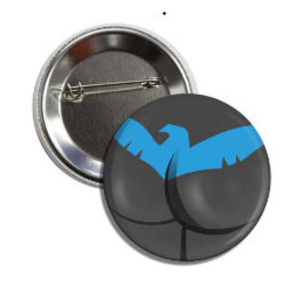 Nightwing Patch - Etsy