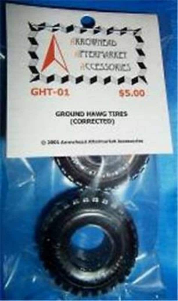 Ground Hawg Tires (corrected) - Etsy