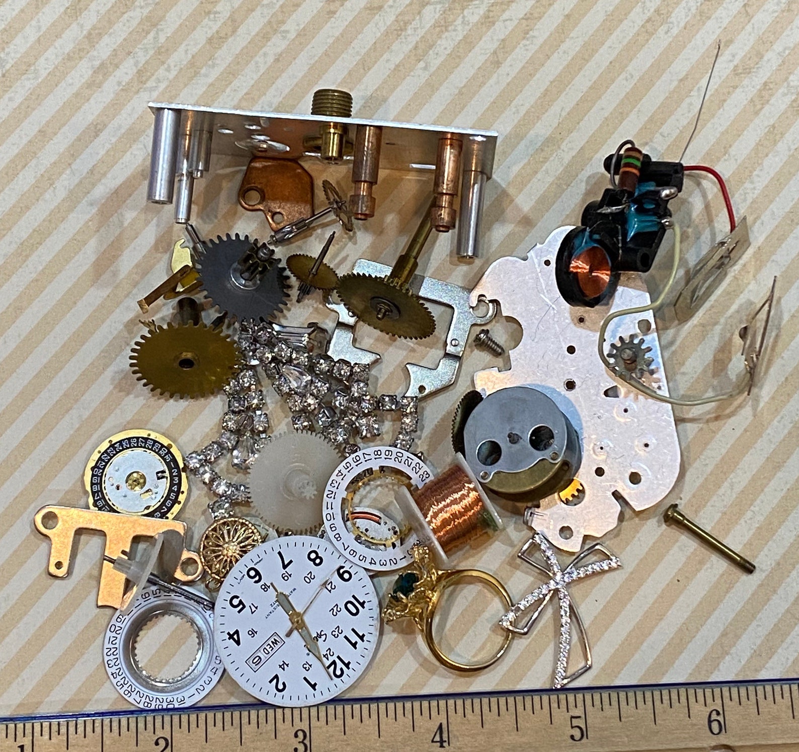 Steampunk Parts - Etsy