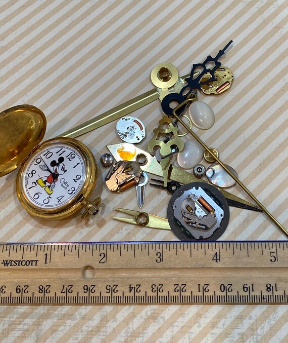 Steampunk pieces | Etsy