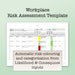 Workplace Risk Assessment Template (digital Download) - Etsy