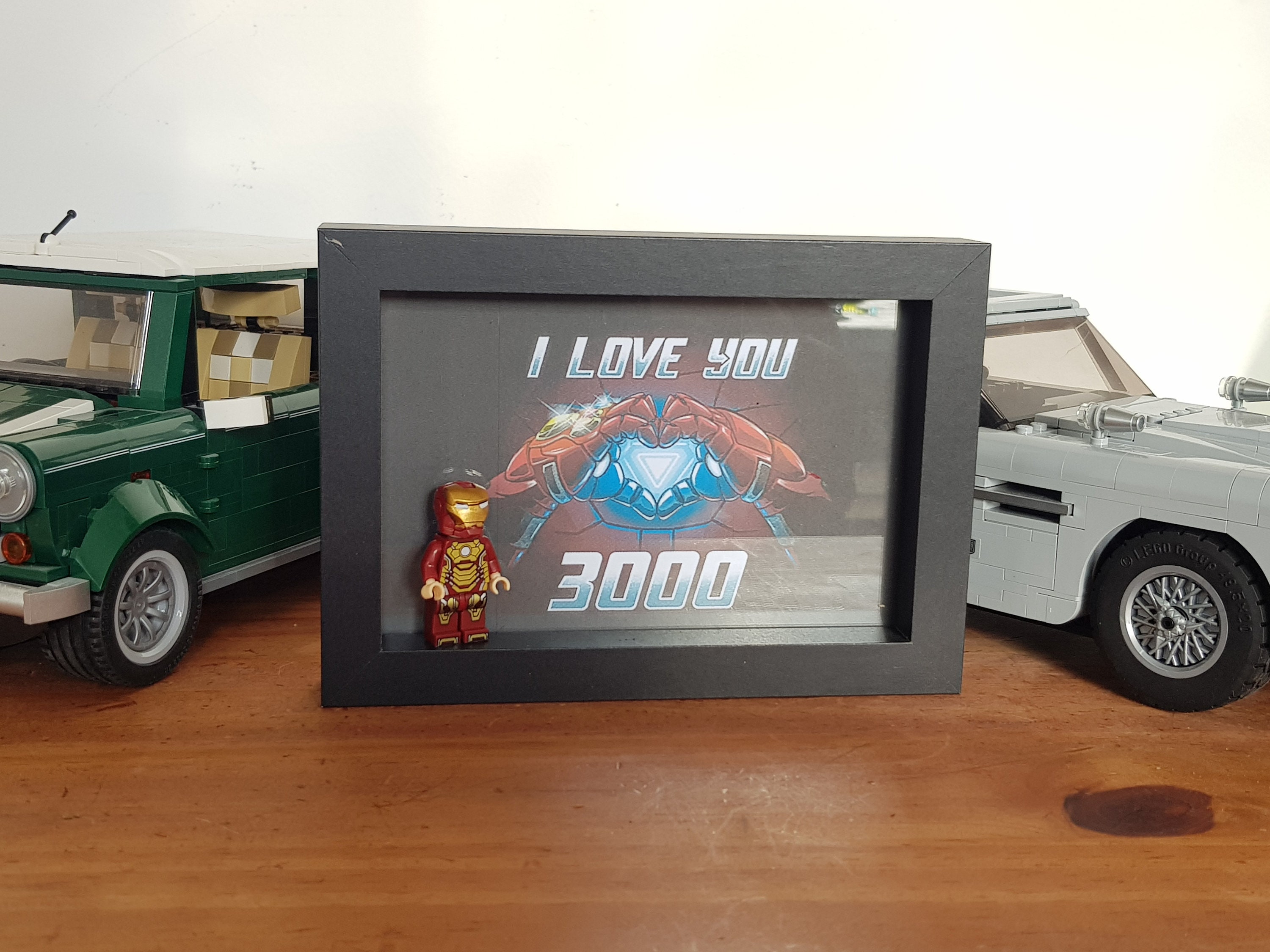 Avengers Picture Frame for sale | Only 4 left at -70%
