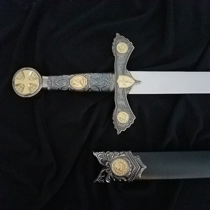 Knights Templar - Etsy