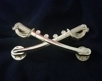 Cavalry Pin - Etsy