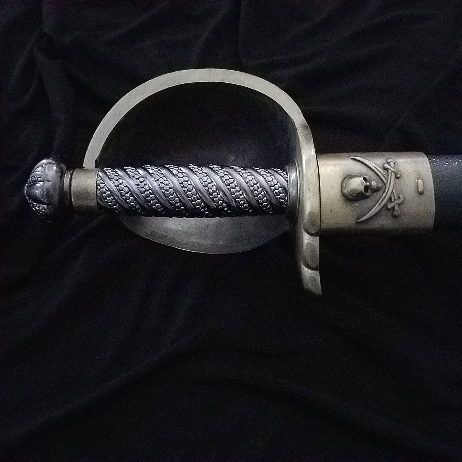 Personalized Pirate Cutlass Sword With Custom Engraved Blade | Etsy