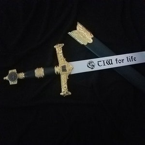 Personalized King David Sword: Engraved Ceremonial Sword - up to 65 ...