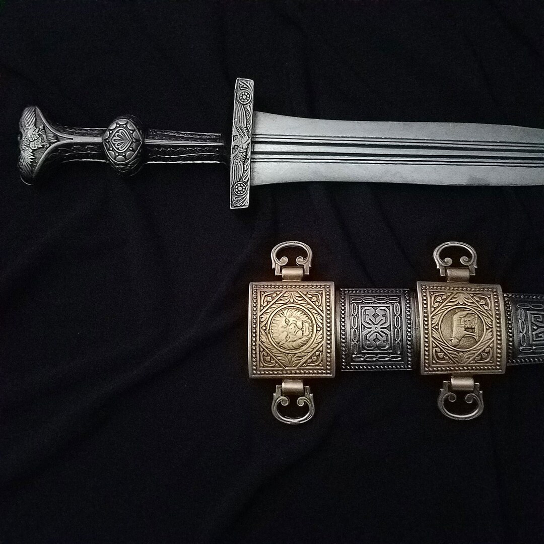 Roman Dagger Replica - Free Shipping - Etsy