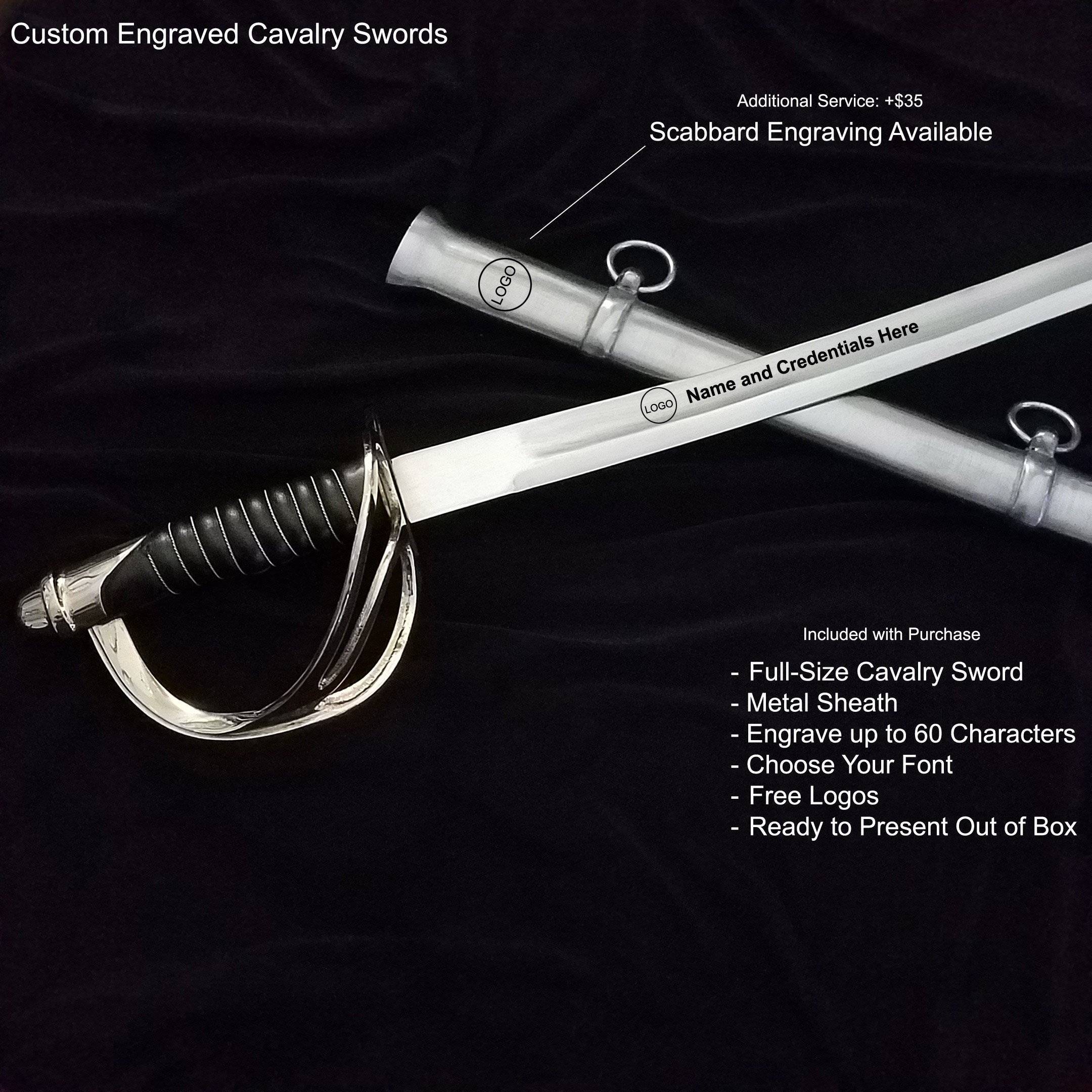Custom Swords