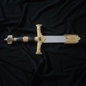 Personalized King David Sword: Engraved Ceremonial Sword - up to 65 ...