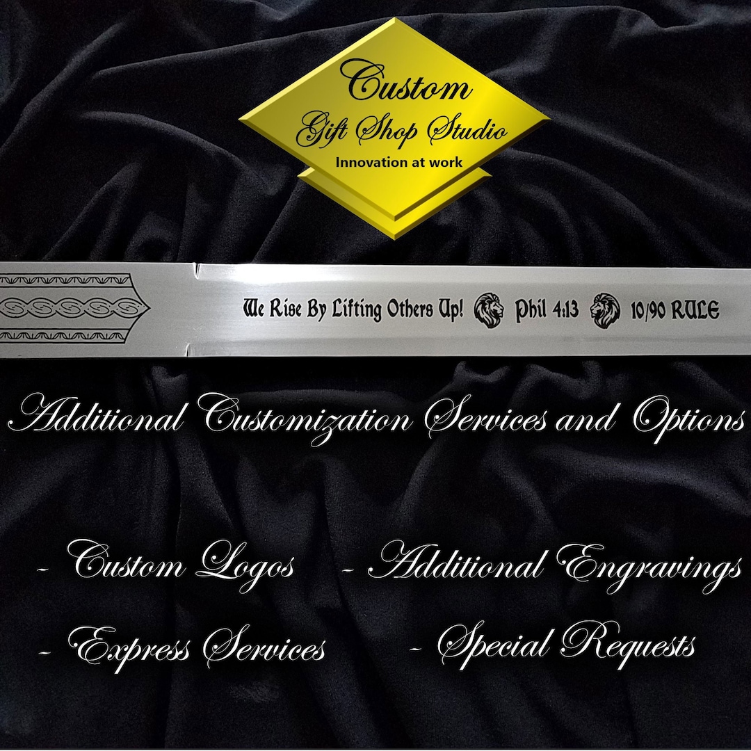 Additional Customization Services and Options - Etsy