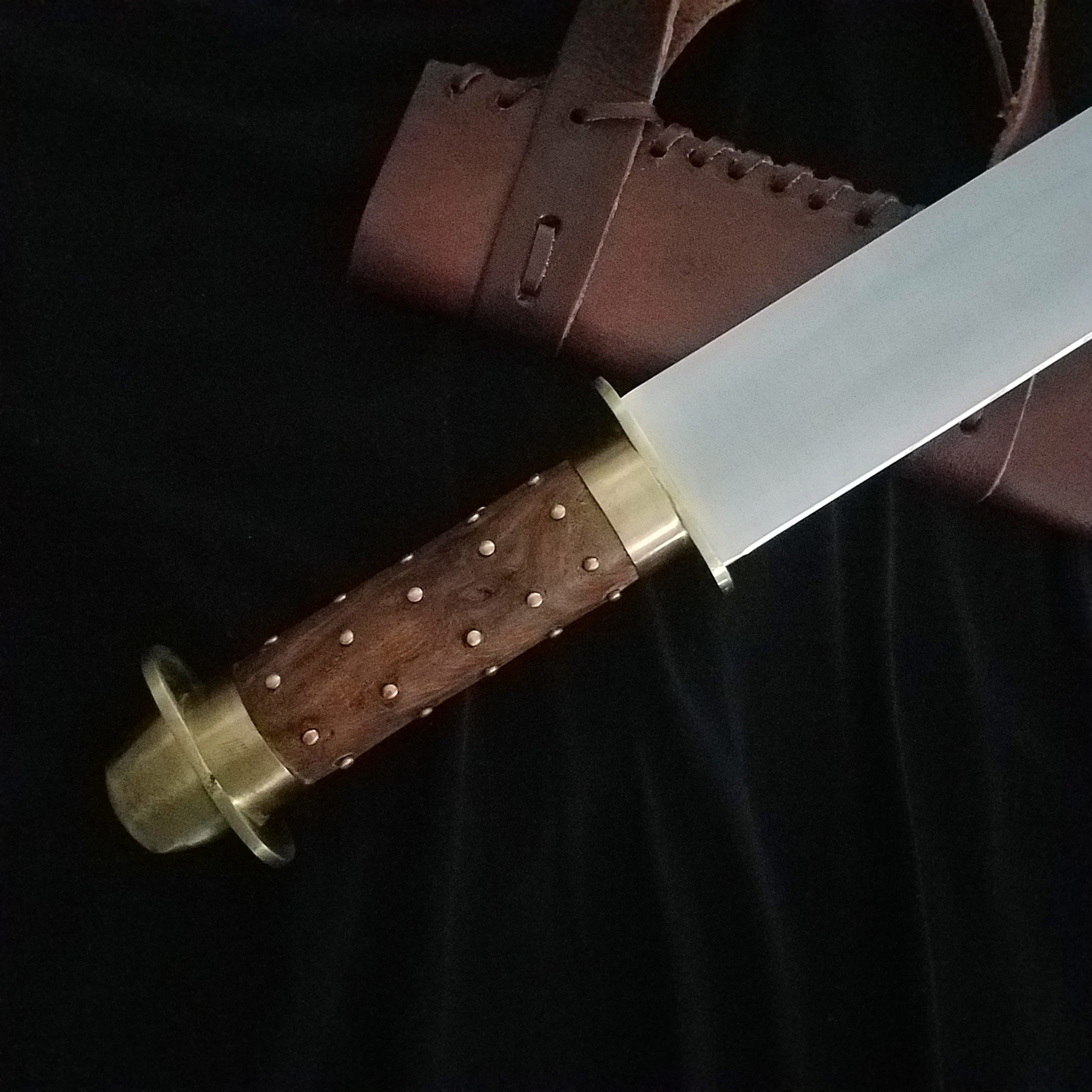 Personalized Viking Seax Knife Cake Cutter Your Own Custom - Etsy