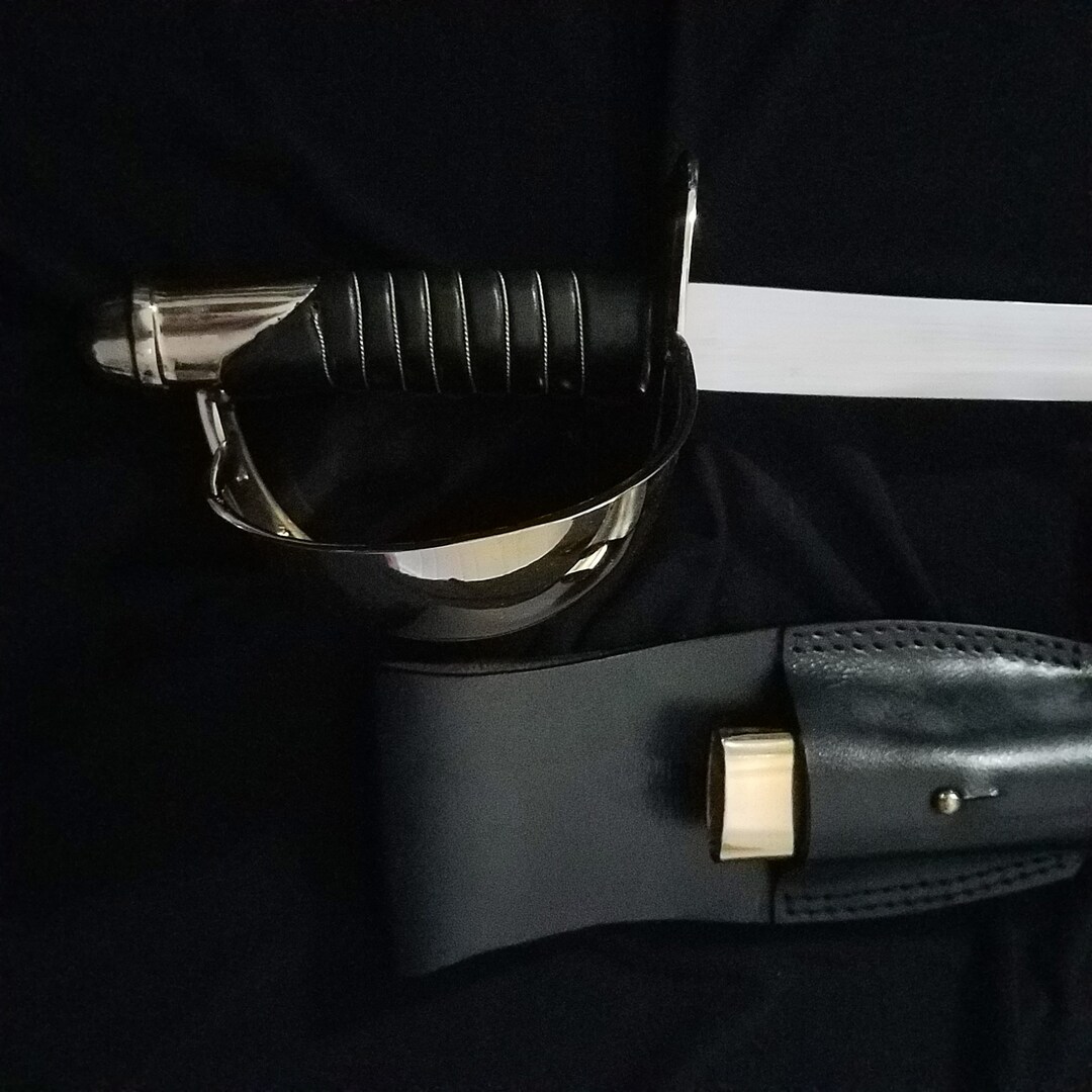 Personalized US Naval Cutlass Sword With Custom Engraved Blade - Navy ...