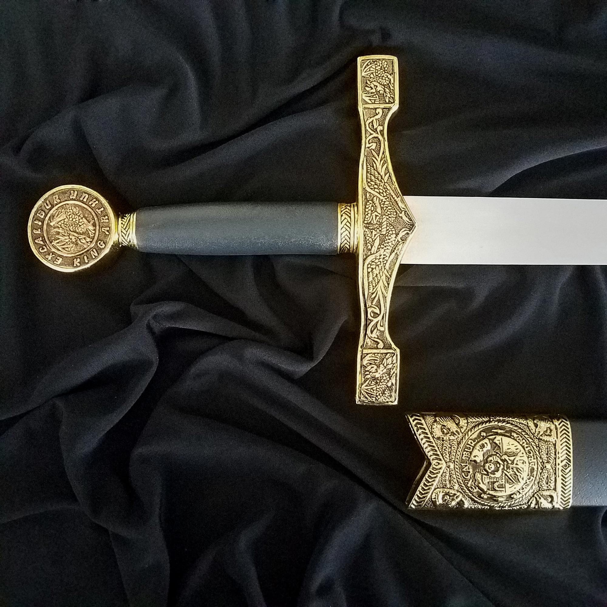 Merlin Bbc Excalibur Sword