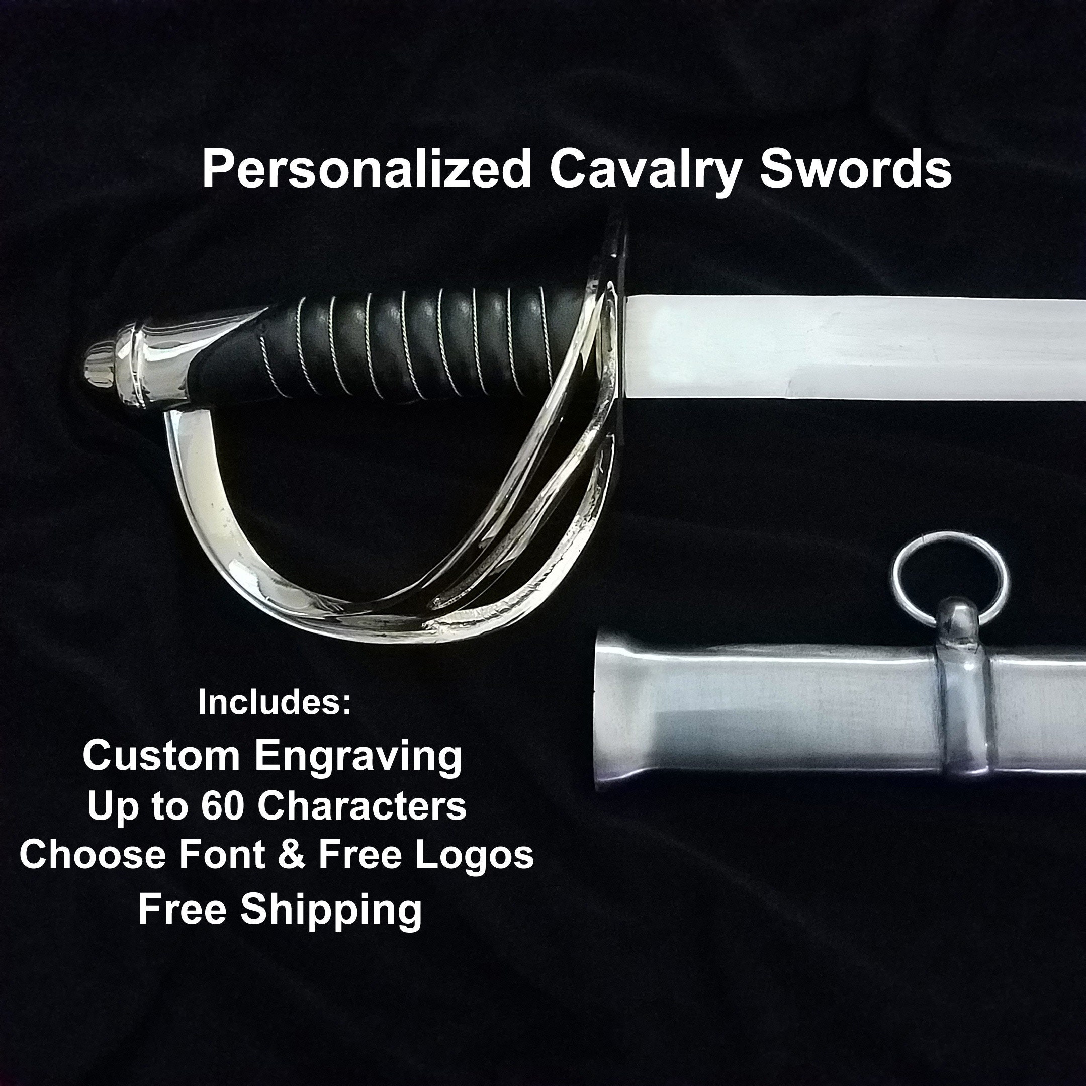 Saber Sword Cavalry