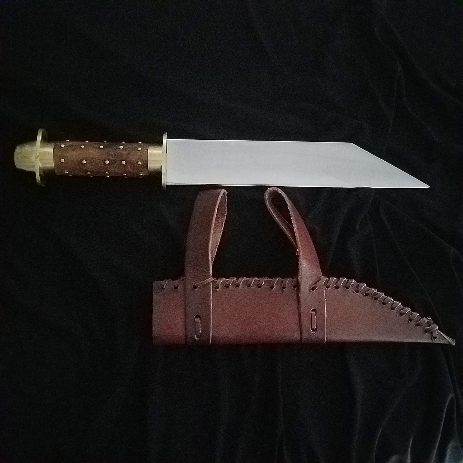 Personalized Viking Seax Knife Cake Cutter Your Own Custom - Etsy