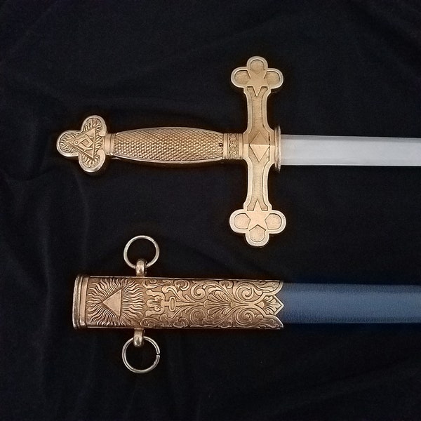 Ceremonial Sword - Etsy
