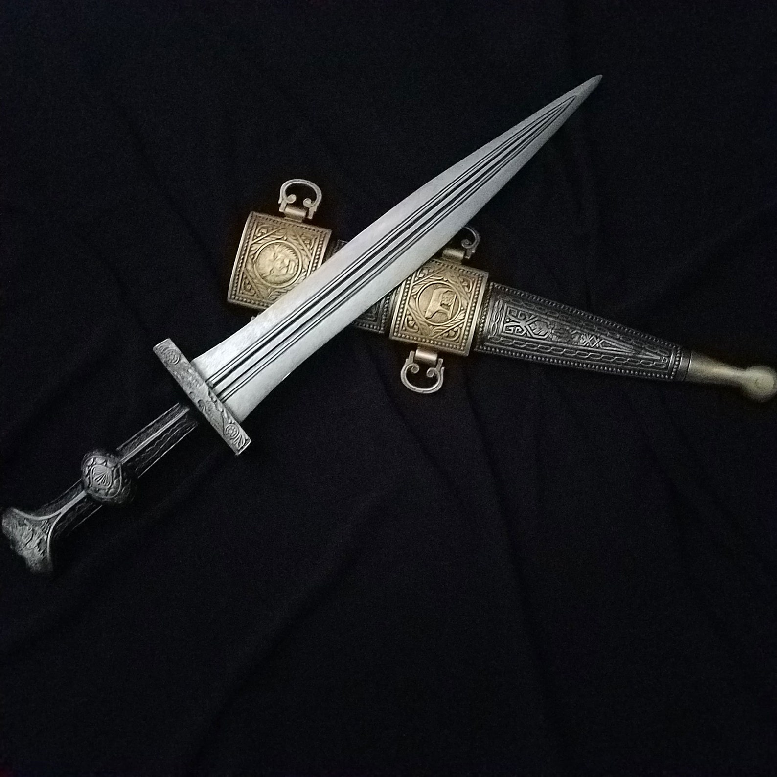 Roman Dagger Replica Free Shipping | Etsy